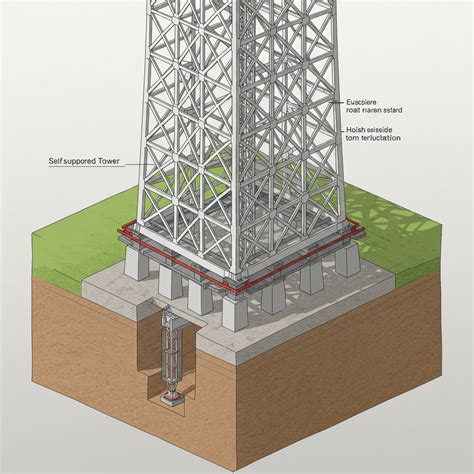 What Is A Communication Tower Benefits And Installation