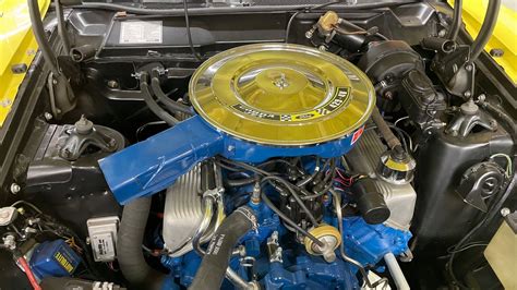 This Was The Highest Performance Engine Available In The Ford Torino