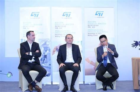 意法半导体推出stm32l4系列微控制器，向高效能、低功耗领域进军