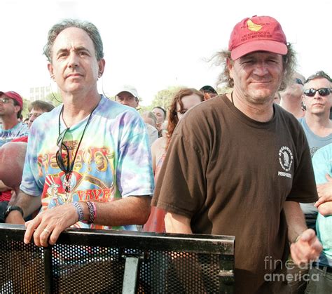 Gathering Of The Vibes Festival Crowd Photos Photograph By David