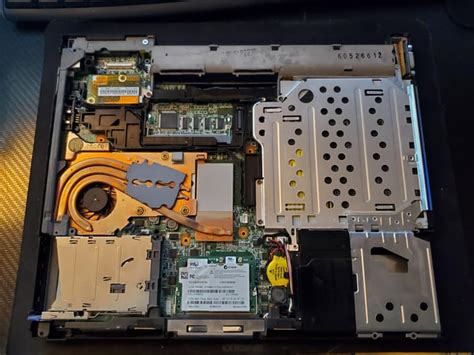 My Ibm Thinkpad T43 R Thinkpad