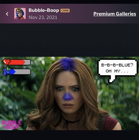 Ruby Roundhouses Blueberry Inflation Sequence 6 Pics Creator Is