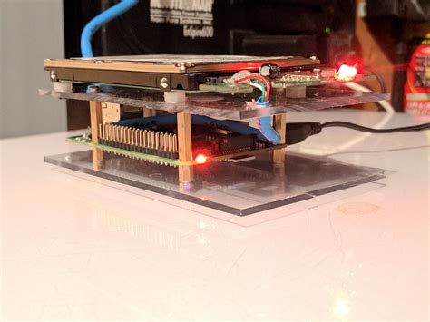 DIY Raspberry Pi NAS R Raspberry Pi