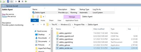 Zabbix Agent E Loengineer Log Out