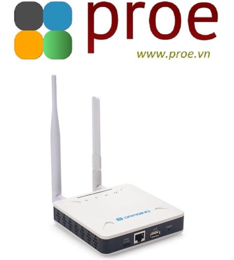 Lg01v2 Lora Gateway Điện Tử Proe
