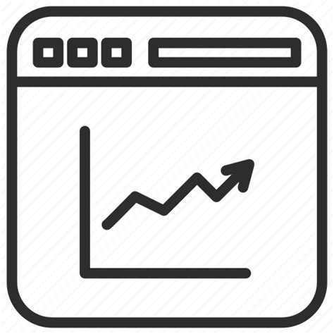 Analysis Business Chart Diagram Growth Report Statistics Icon