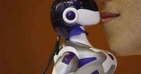 Robo Sex Could Be Common In Future