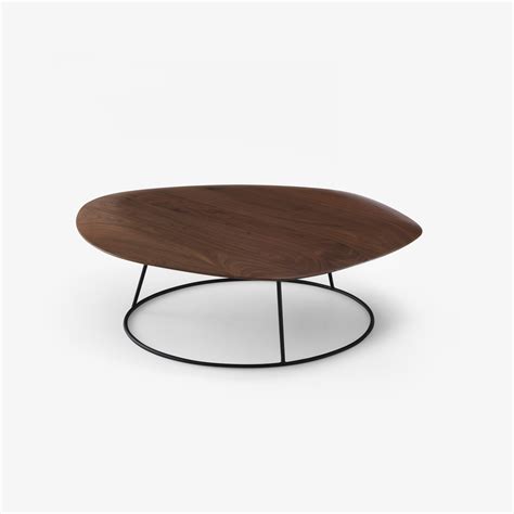 occasional tables and sofa end tables pebble low table convex top small