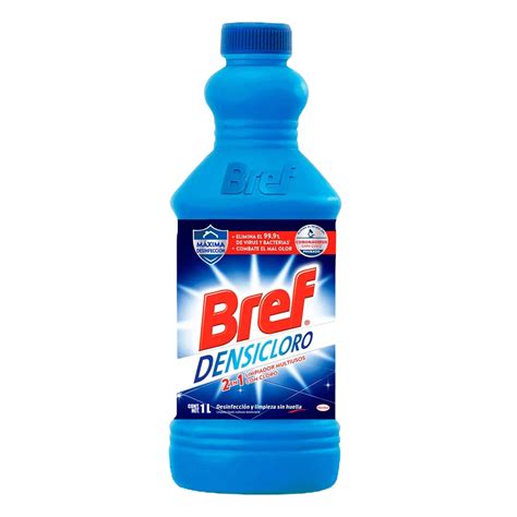 Limpiador Líquido Desincloro Bref™ Limpieza Carmen