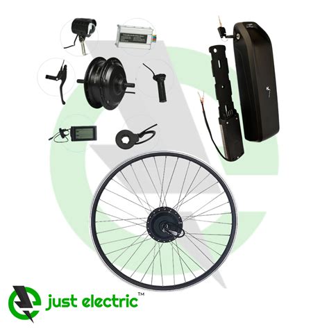 E Cycle Conversion Kit Just Electric
