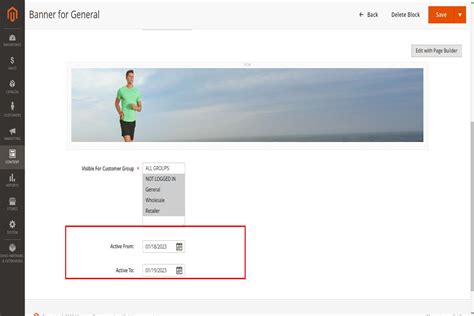 Cms Block Rules Extension For Magento 2 User Guide Pits