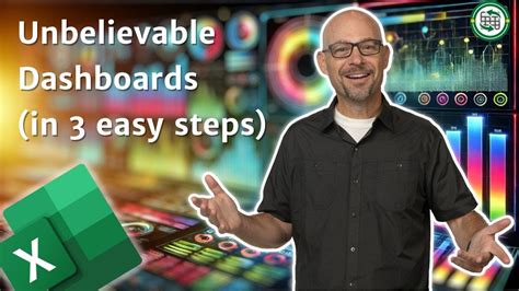 Mastering Interactive Excel Dashboards In Three Simple Steps Galaxyai