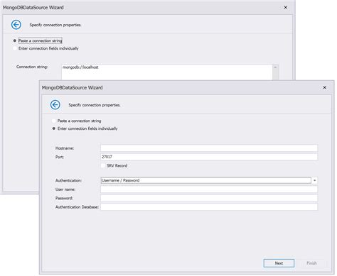 Bind To Mongodb Data Winforms Controls Devexpress Documentation