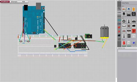 Arduino Error In Light Sensor Circuit General Electronics Arduino Forum