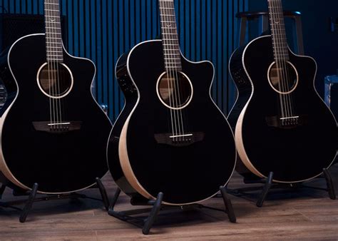 Eclipse Faith Guitars