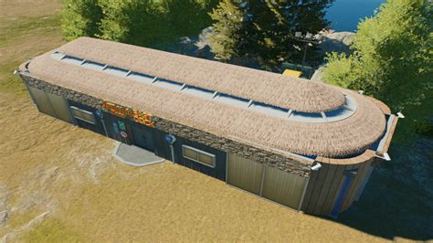 Jurassic Park East Dock Workshop Jurassic World Evolution 3