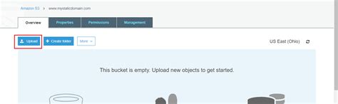 How To Host Static Website Using S3 In Aws