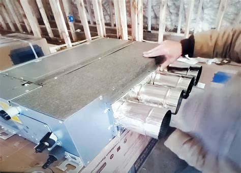 Concealed Duct Plenum Question R Hvacadvice