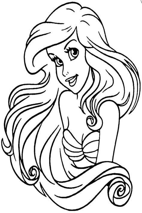 Desenho Para Colorir Princesa De 150 Desenhos Para Imprimir Amplie