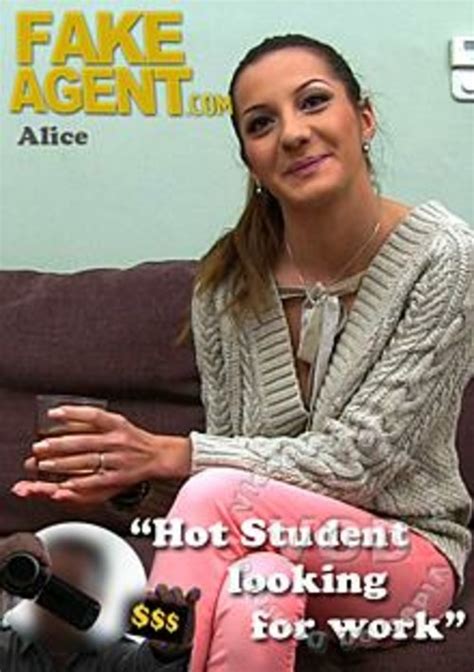 Fake Agent Presents Alice Fake Agent Clips Adult DVD Empire
