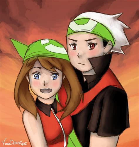 Brendan May 01 By Roosekrautshire On Deviantart
