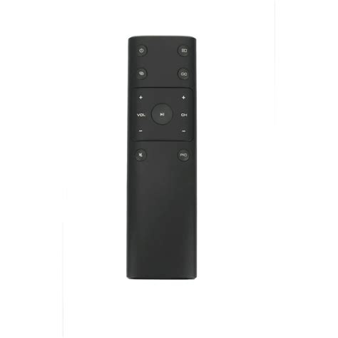New Xrt133 Remote Control For Vizio Tv E40d0 E43 D2 E43d2 E48 D0 E48d0