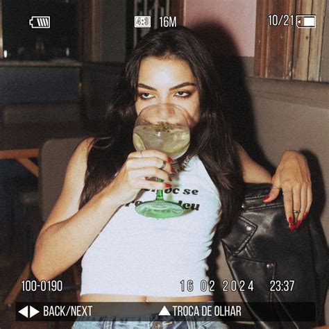 Troca De Olhar Single De Ana Laura Lopes Spotify