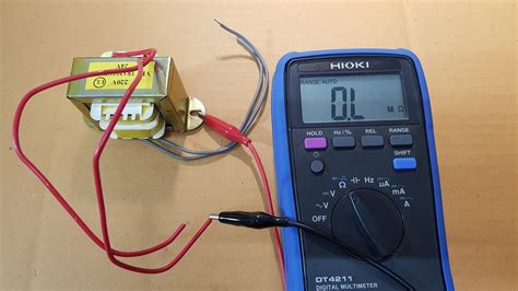 30 Multimeter Use How To Test Electronic Device With A Multimeter How