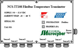 China Fair Price 8 Channel Sensor Input Temperature Transmitter Wholesalers Company