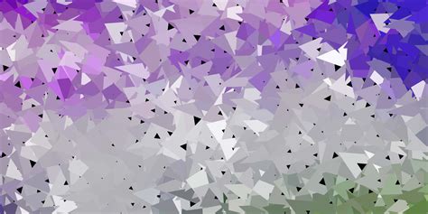 Light Pink Green Vector Gradient Polygon Texture 36301601 Vector Art At Vecteezy