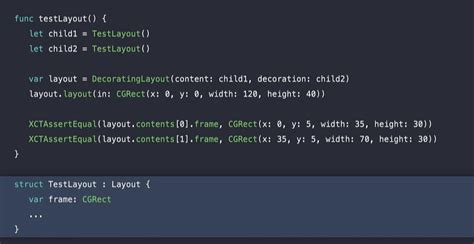 Protocol And Value Oriented Programming In Uikit Apps