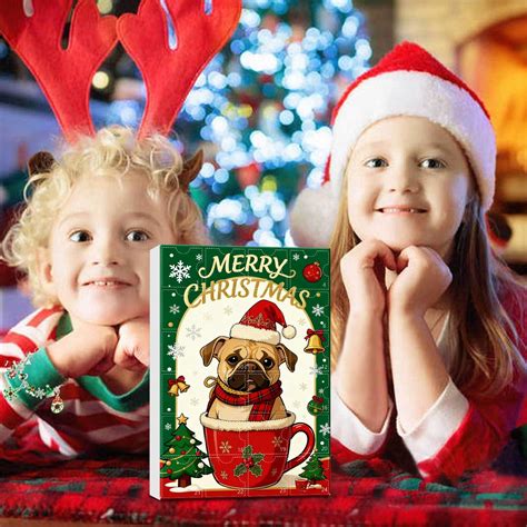 Viflosae Wall Calendar 2025 2026 Christmas Toys 2025 Christmas