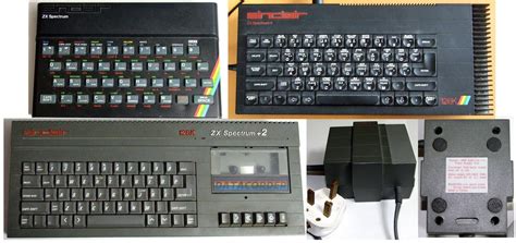 Arcade Hardware Power Up Running A ZX Spectrum In Japan