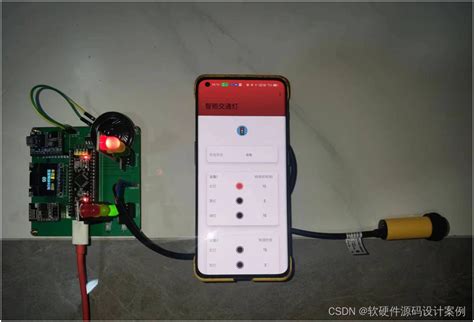 Stm32智能交通灯控制物联网嵌入式软硬件开发单片机毕业源码案例设计stm32物联网交通灯控制 Csdn博客