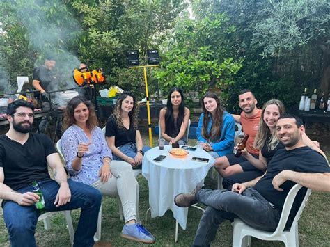 Asaf Shamly On Linkedin Goodtimes Teambuilding Partytime