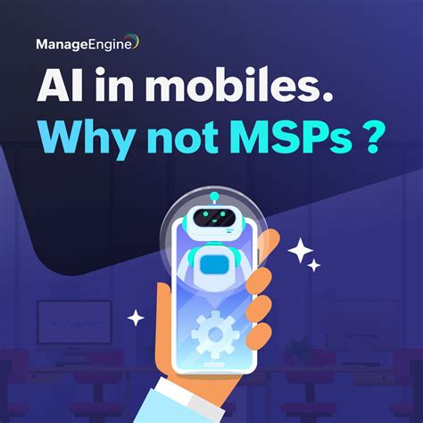 Manageengine Msp Solutions On Linkedin Mdm Msp Mssp