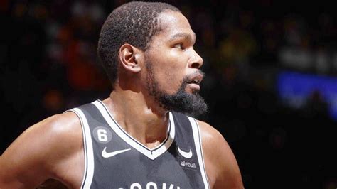 Kevin Durant explains trade request in summer, says he's enjoying his time with Nets more now ...