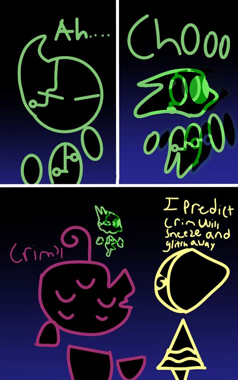 Redesigned Another One Of My Friends Old Ocs R Databrawl