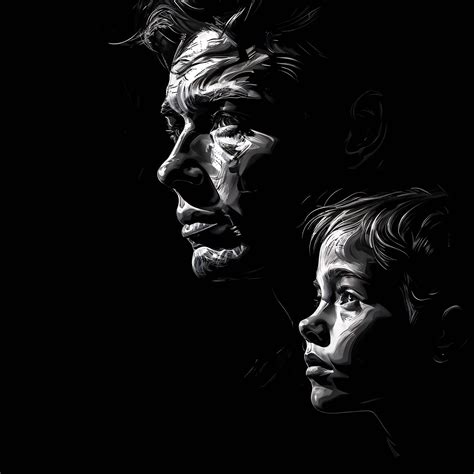 Autre Un P Re Un Fils