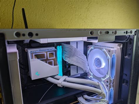 Mini Itx Gaming PC I DDR GB GB TB Arc A Kaufen Auf Ricardo