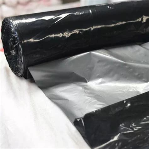 Pe Greenhouse Garden Black Plastic Biodegradable Woven Mulch Film Buy