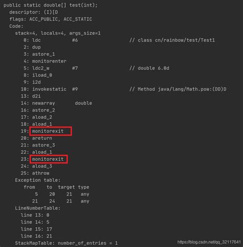 【java】为什么synchronized代码块之间存在原子性代码块原子性 Csdn博客