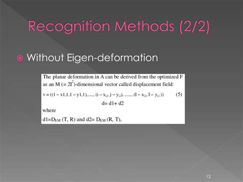 Ppt Handwritten Character Recognition Using Elastic Matching And Pca Powerpoint Presentation