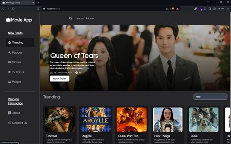 [video] pranjal kuhikar on linkedin moviewebapplication reactjs