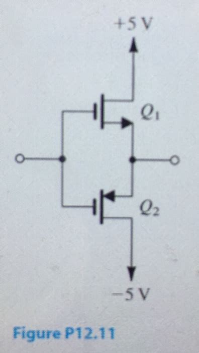 1217 A Class Ab Output Stage Such As That In Fig