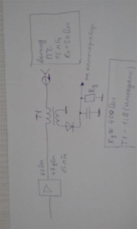 Детектор ПЧ сигнала Rf And Microwave Design Форум Electronix