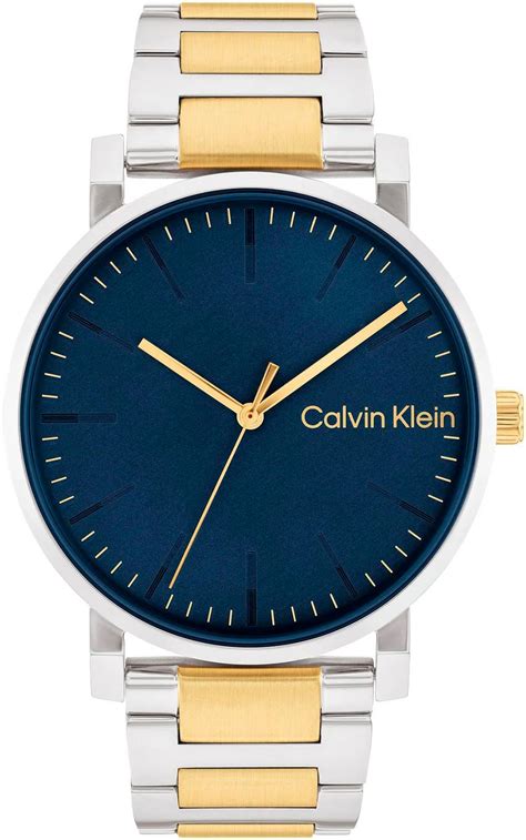 Обзор мужских часов-трансформер Calvin Klein Exceptional — блог AllTime.ru