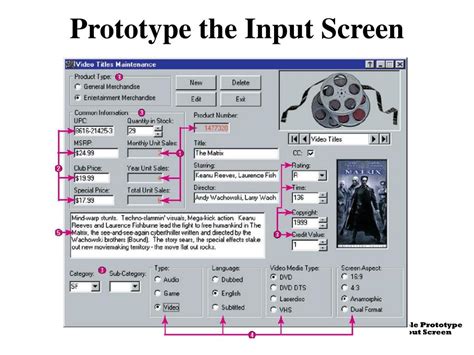 Ppt Inputoutput Design Powerpoint Presentation Free Download Id
