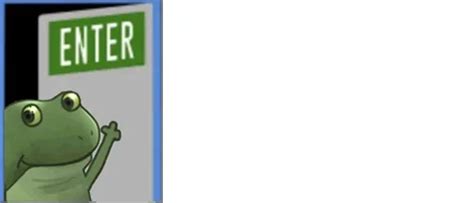 Worry Frog Telegram Stickers