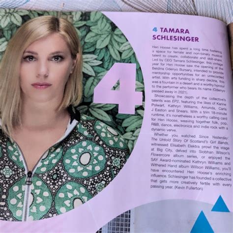 Congratulations To My Fabulous Sister Tamara Schlesinger Who Not Only